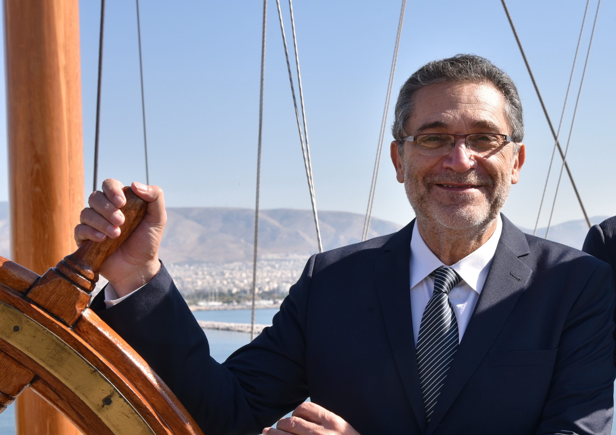 ΣΒΑΠ: Δημήτρης Μαθιός, Πρόεδρος του Συνδέσμου Βιομηχανιών Αττικής ...